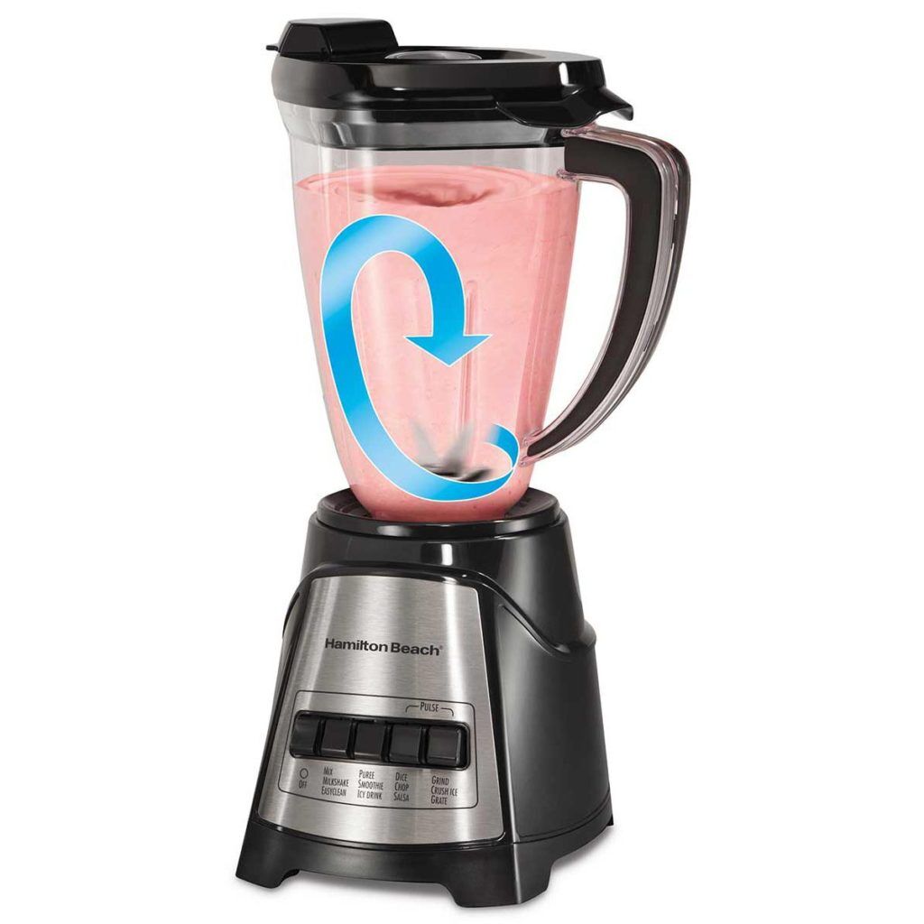 Hamilton Beach MultiBlend Blender - Synergi Global Marketing and ...